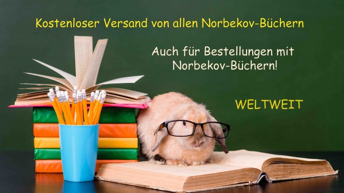 Norbekov Methode. Bücher, DVDs, Intuitionsgerät TIN, Augentraining ...